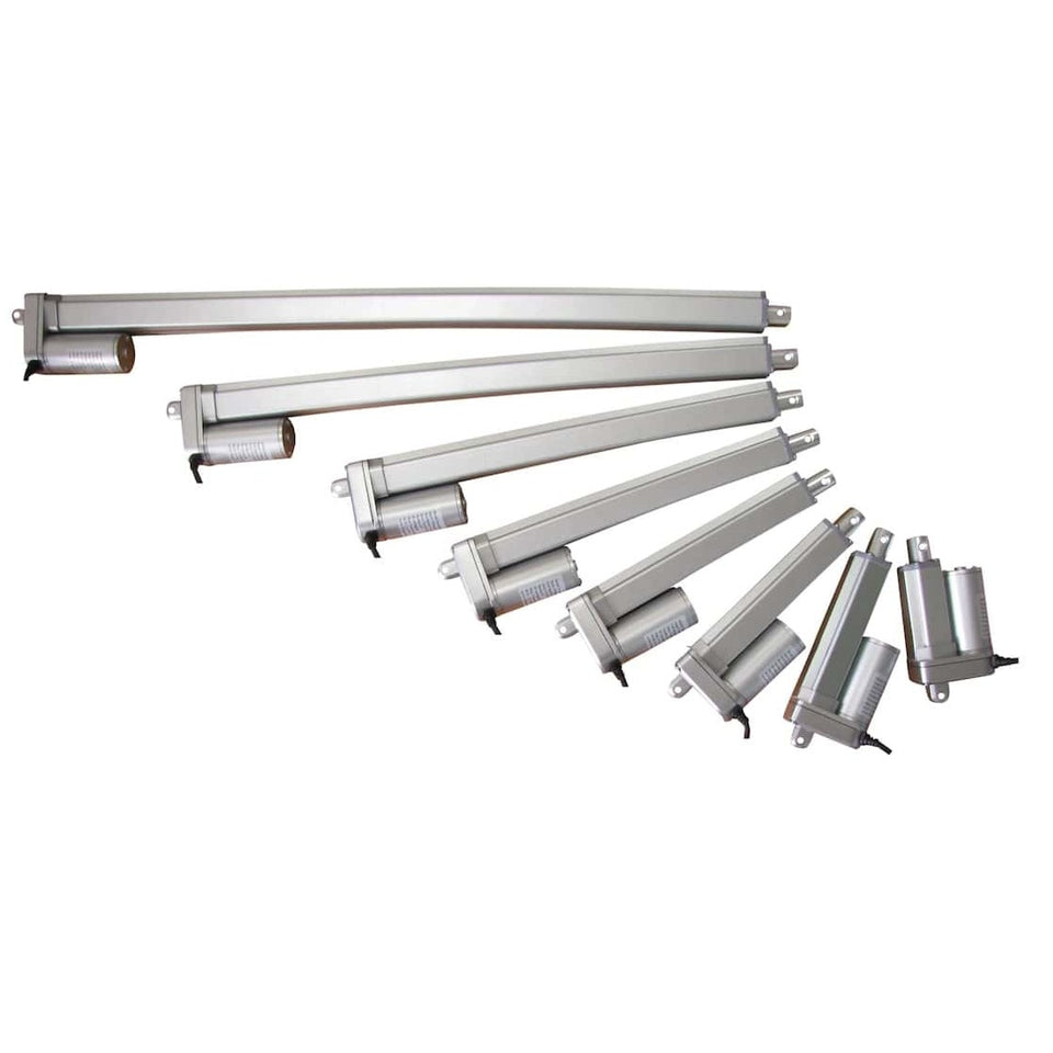 Premium High Force Linear Actuators | Up to 400 LB Force