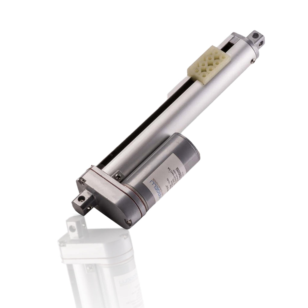 Mini Track Linear Actuators - 12v DC Linear Actuators
