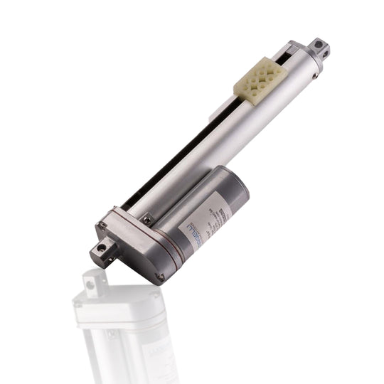 Mini Track Linear Actuators - 12v DC Linear Actuators
