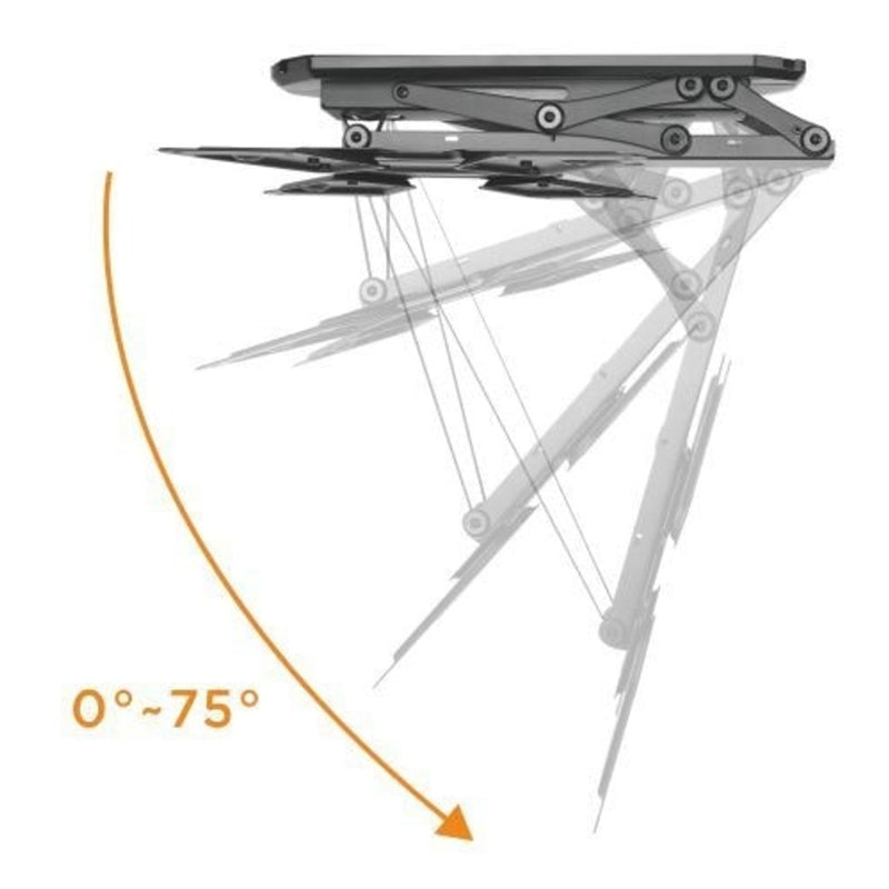 Motorized Flip Down TV Mount | Flip Down TV Lift