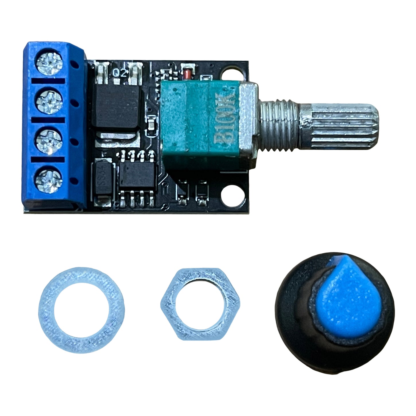Speed Controller for Actuators and Motors | FIRGELLI