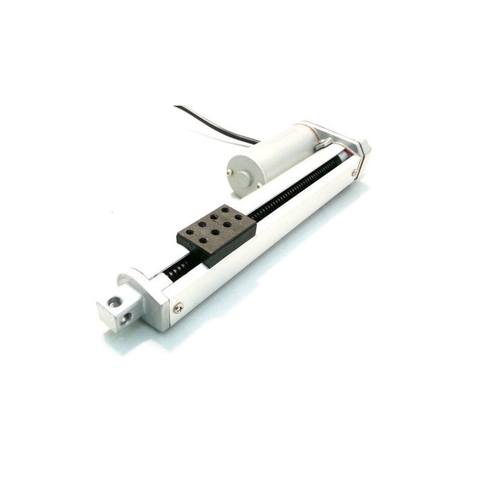 Mini Track Linear Actuators - 12v DC Linear Actuators