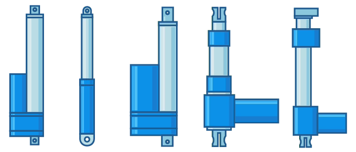 FIRGELLI | 12v & 24v Electric Linear Actuators
